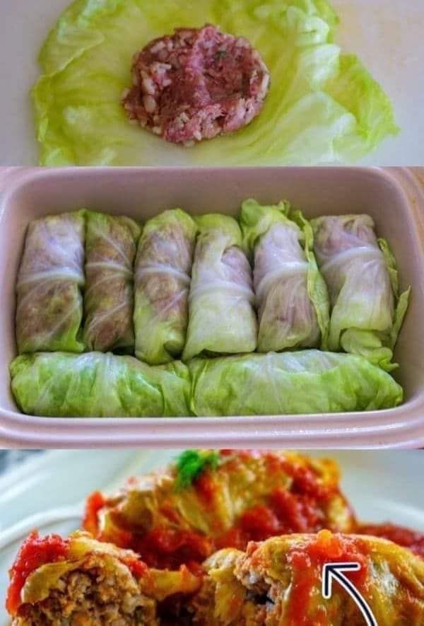 STUFFED CABBAGE RECIPE – TopMedia